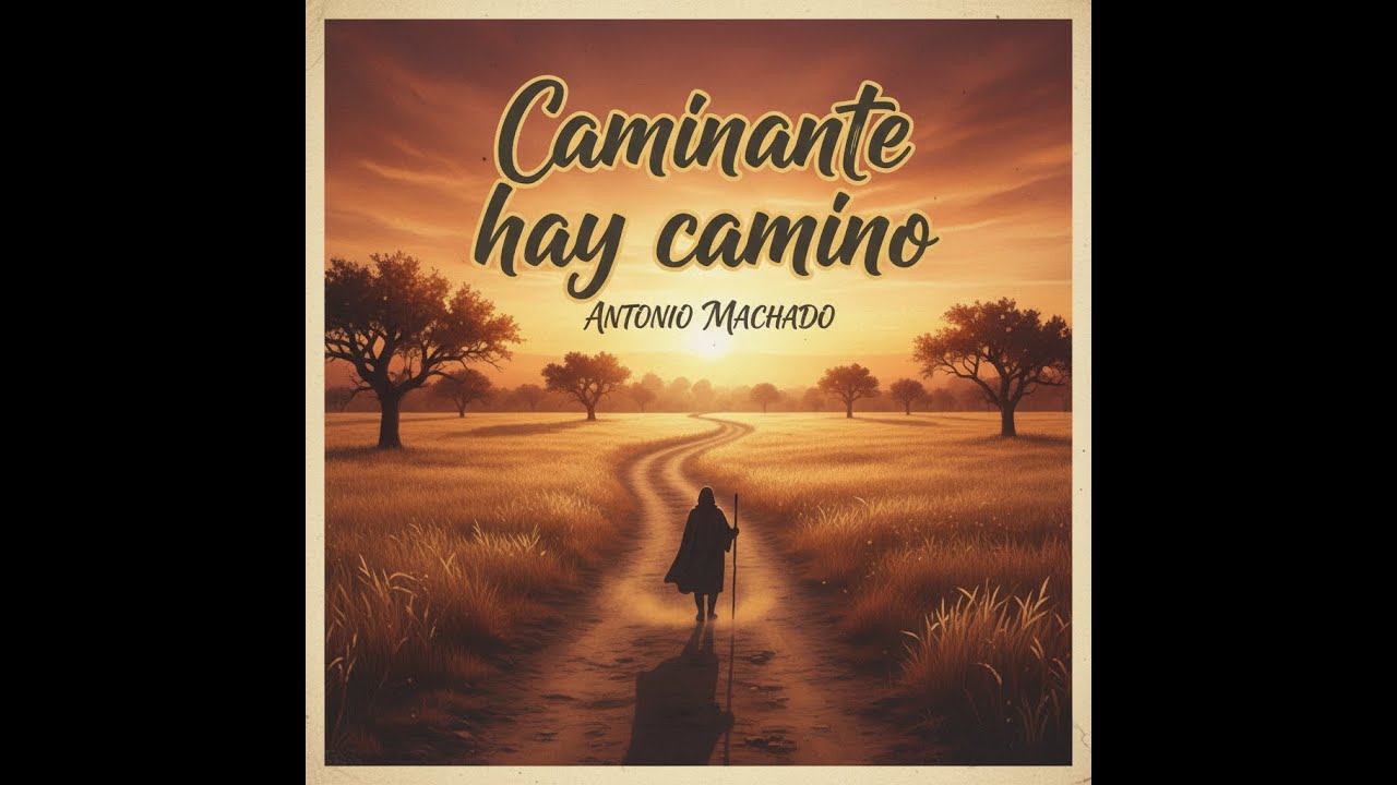CAMINANTE NO HAY CAMINO - YouTube