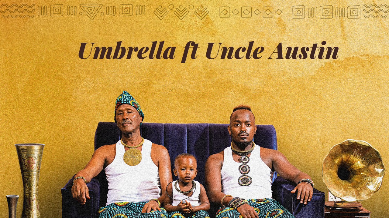 Umbrella - Ykee Benda Ft. Uncle Austin ( Official Audio) - YouTube