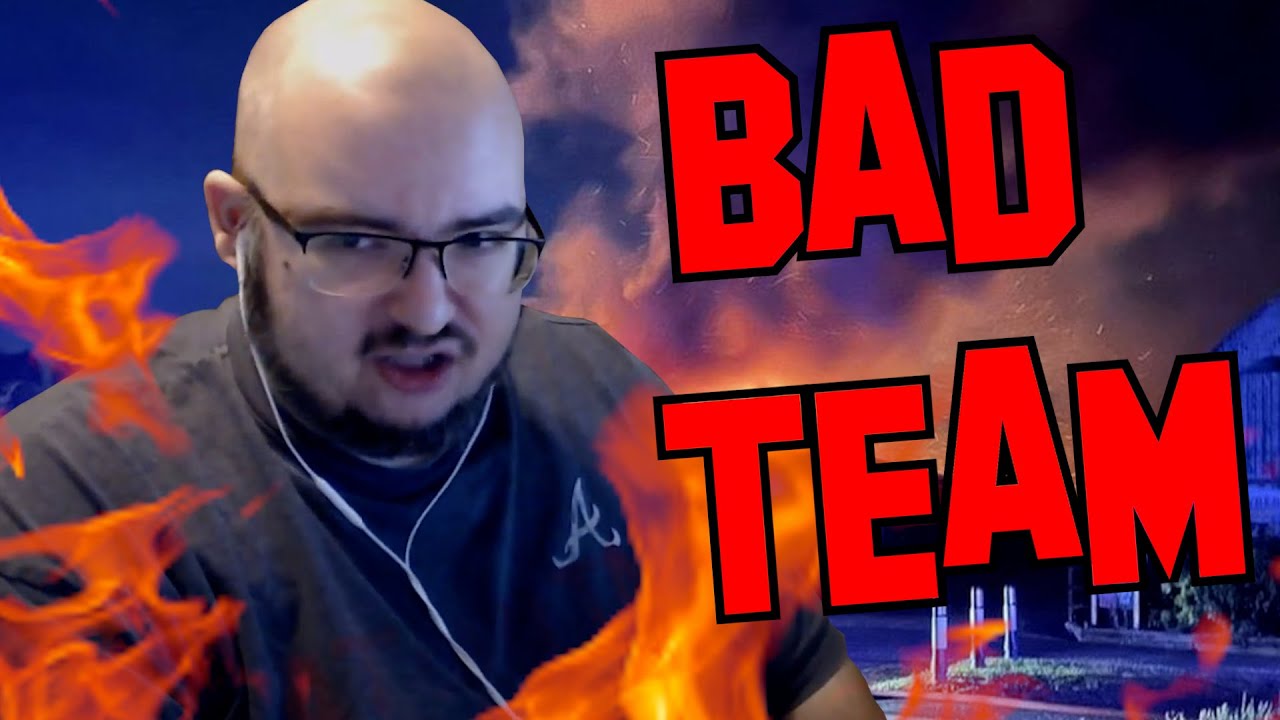 WingsOfRedemption REFUSES TO HELP TEAM AND CAMPS FOR 3 HOURS - YouTube