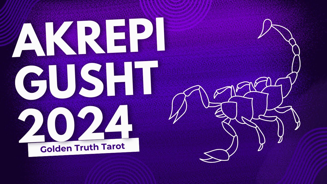 #horoskopi #akrepi #tarot #shqip ♏️🔮Akrepi parashikimi për muajin gusht ...