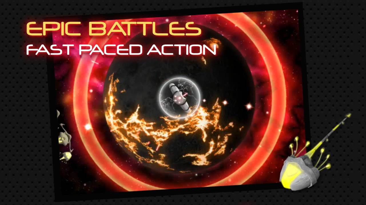 Solar Swarm Gameplay Trailer - YouTube