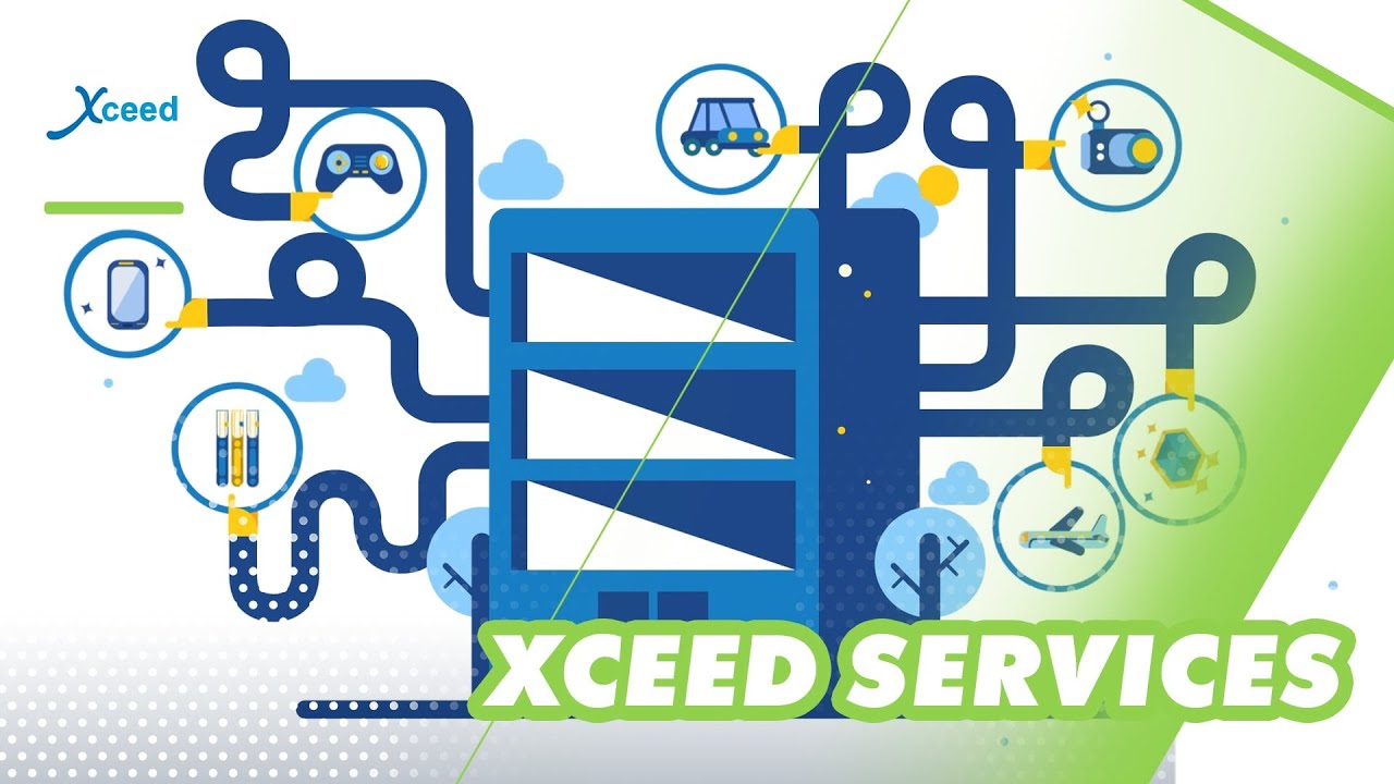 Xceed Services - YouTube