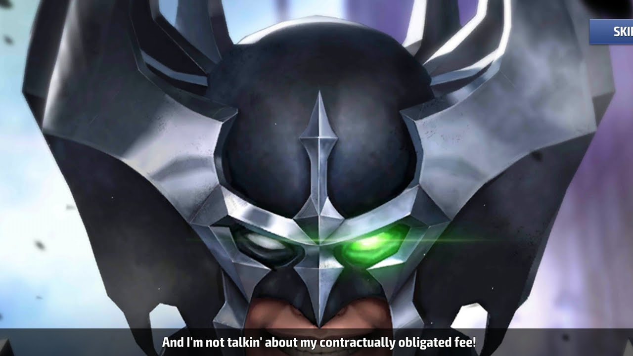 Deadpool Epic Quest Part #3 | Completion & Unlocking Stryfe - Marvel ...