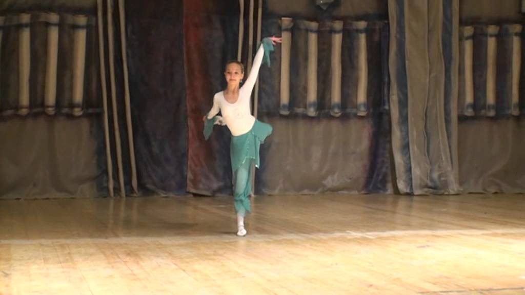 Лана Илишкина - Лотос 23 октября 2011 - YouTube