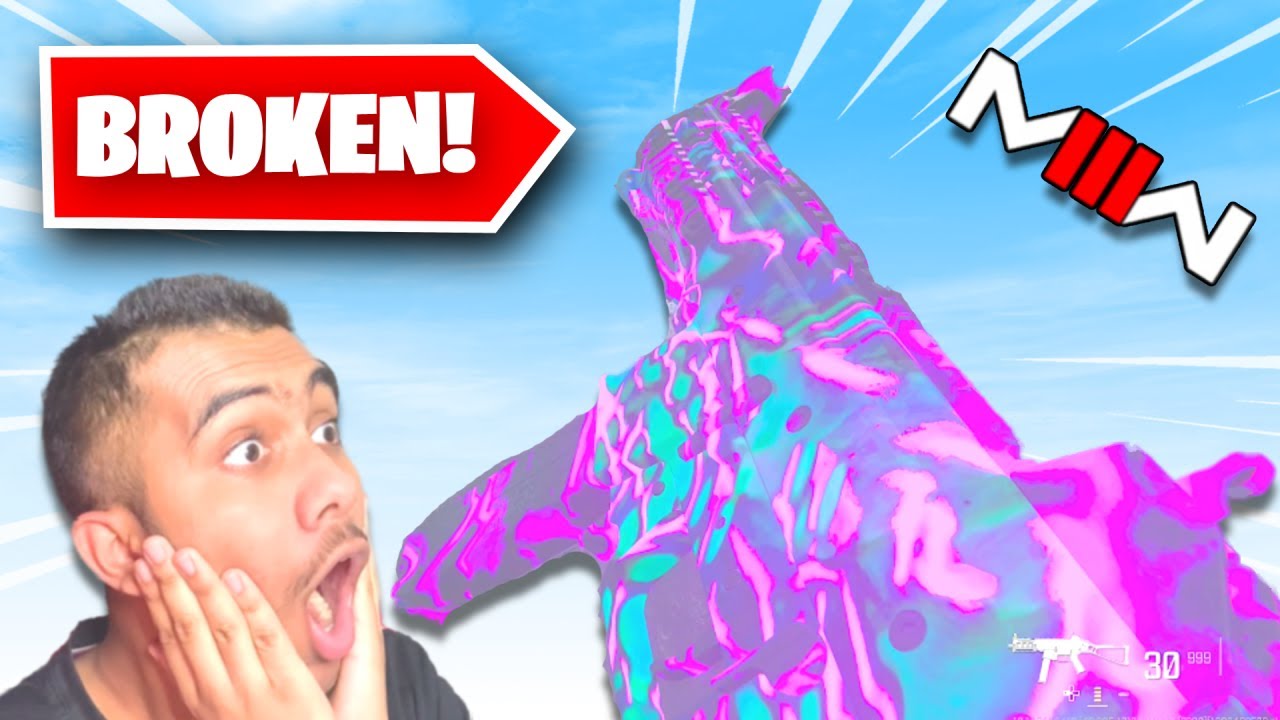 BEST MAX Level STRIKER Class Setup in Modern Warfare 3! 🔥 - YouTube