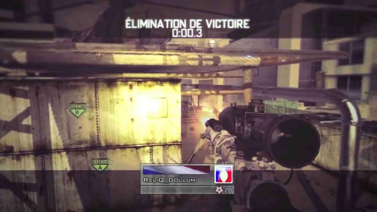 ReliQSniping | ReliQ Take's The Control | Episode 2 - YouTube