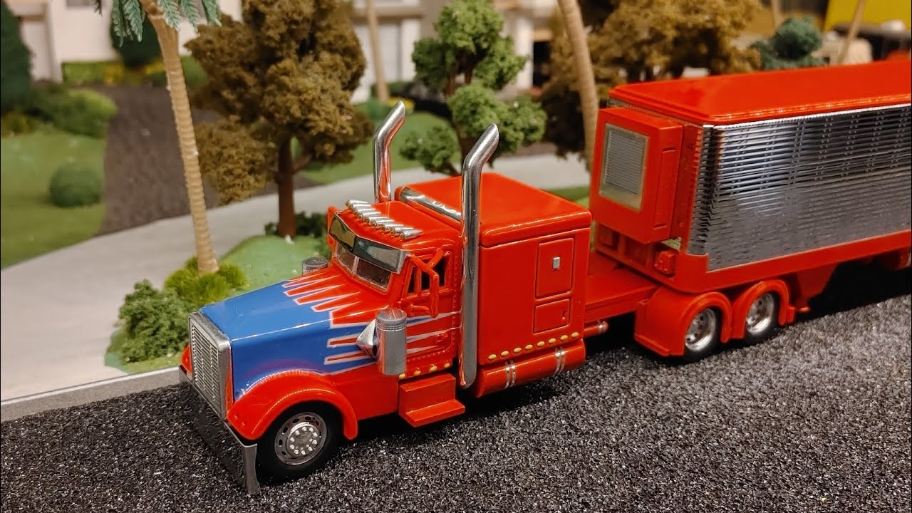1:64 SCALE DCP TRUCKS! some of the Customs from 2024 edition😎 - YouTube