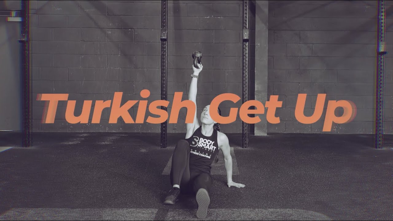 How to: Turkish Get Up - YouTube