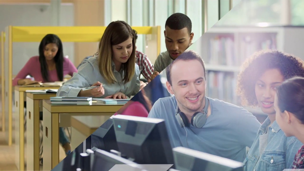 Vista Higher Learning Introduction: Higher Ed - YouTube