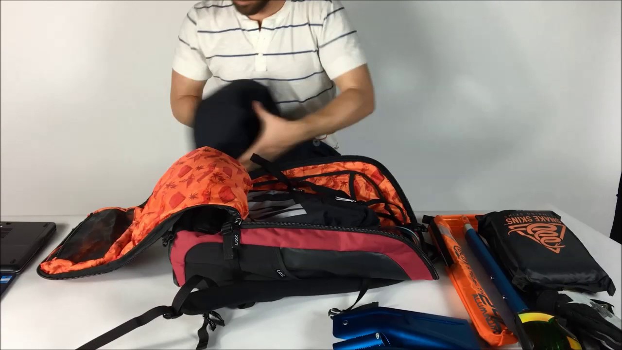 Line Remote Pack - YouTube