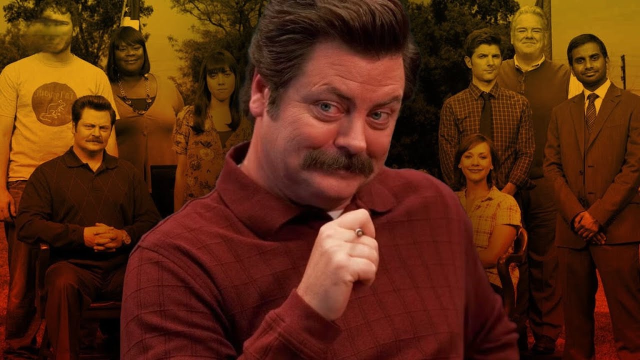 Why ‘Parks and Rec’ Was Right to Keep Ron Swanson’s Biggest Mystery ...