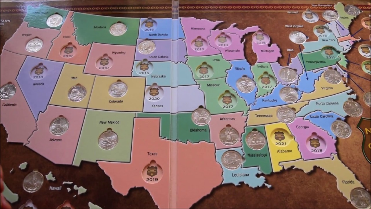 National Parks Quarters Some New Additions For My Folder YouTube national-parks-quarters-some-new-additions-for-my-folder-youtube