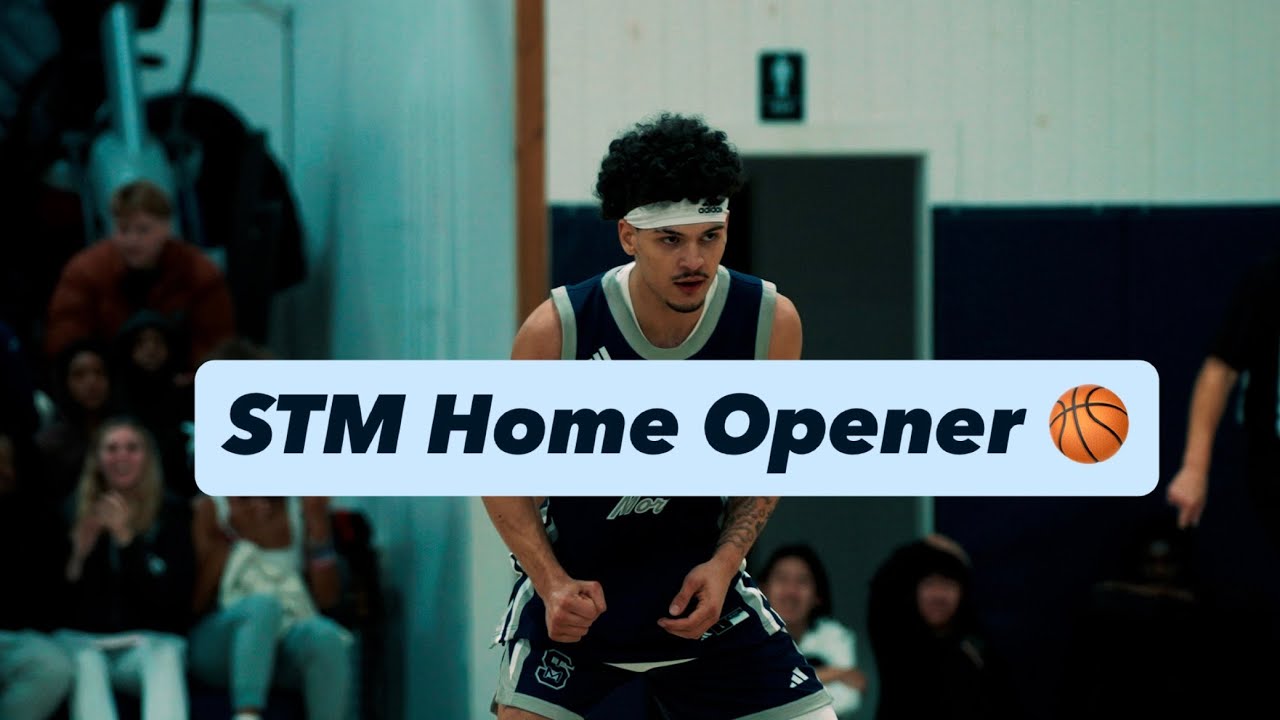 Pat Otey & Greyson Pierce make STM debut! St Thomas More vs Bright ...