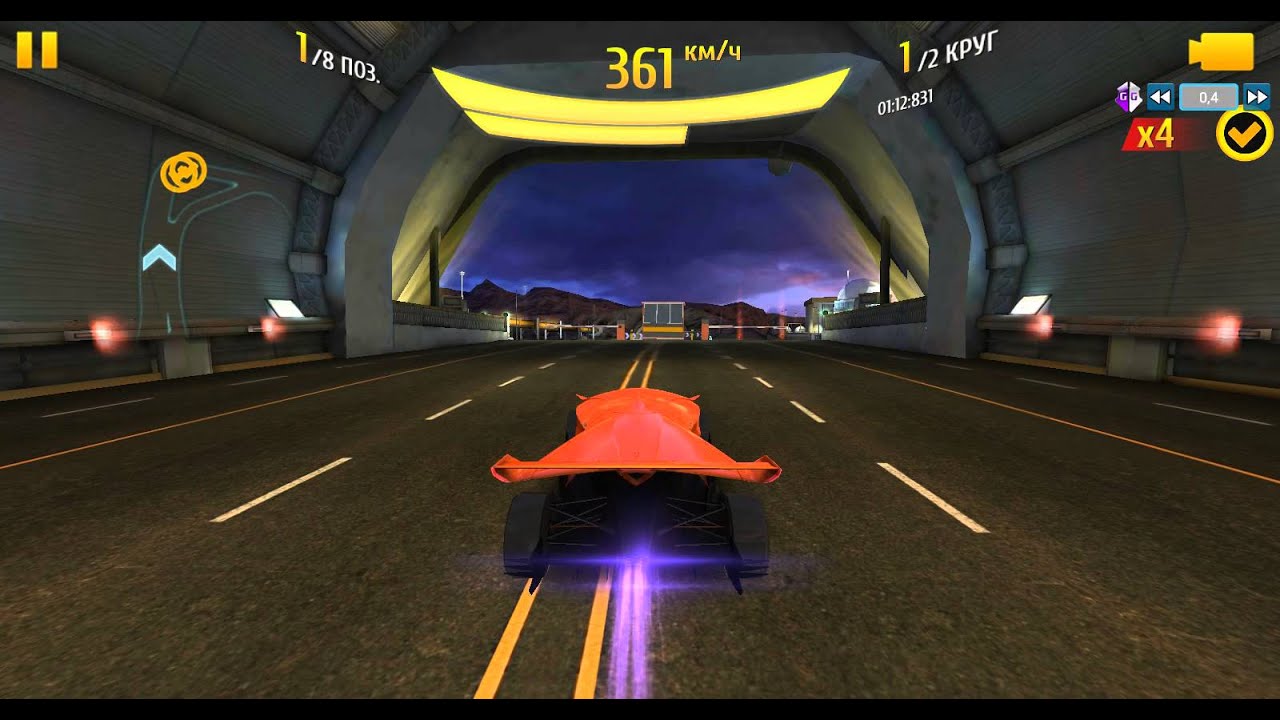 Test 35 - Lab 4 - R&D ED Design Torq - Asphalt 8: Airborne - Android ...