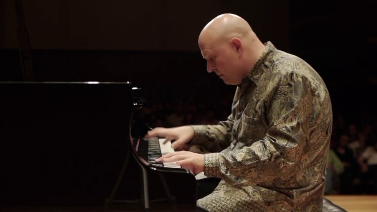 Steven Spooner plays Debussy Preludes, Book I, No. 1, Danseuses de ...