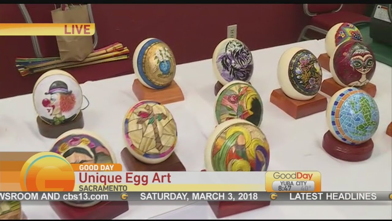 28th Annual EGG Show - YouTube