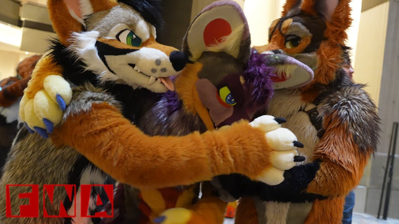 Furry Weekend Atlanta 2023 Con Video #FWA2023 - YouTube