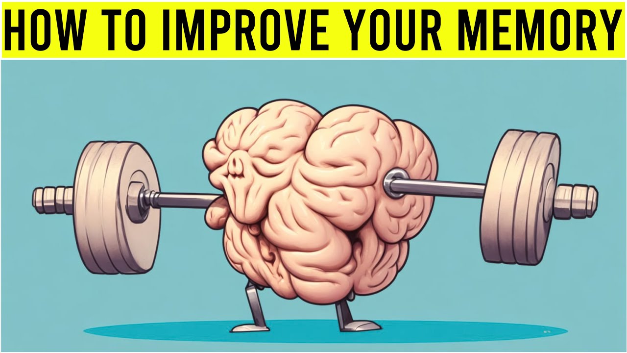 8 simple ways to strengthen the brain - YouTube