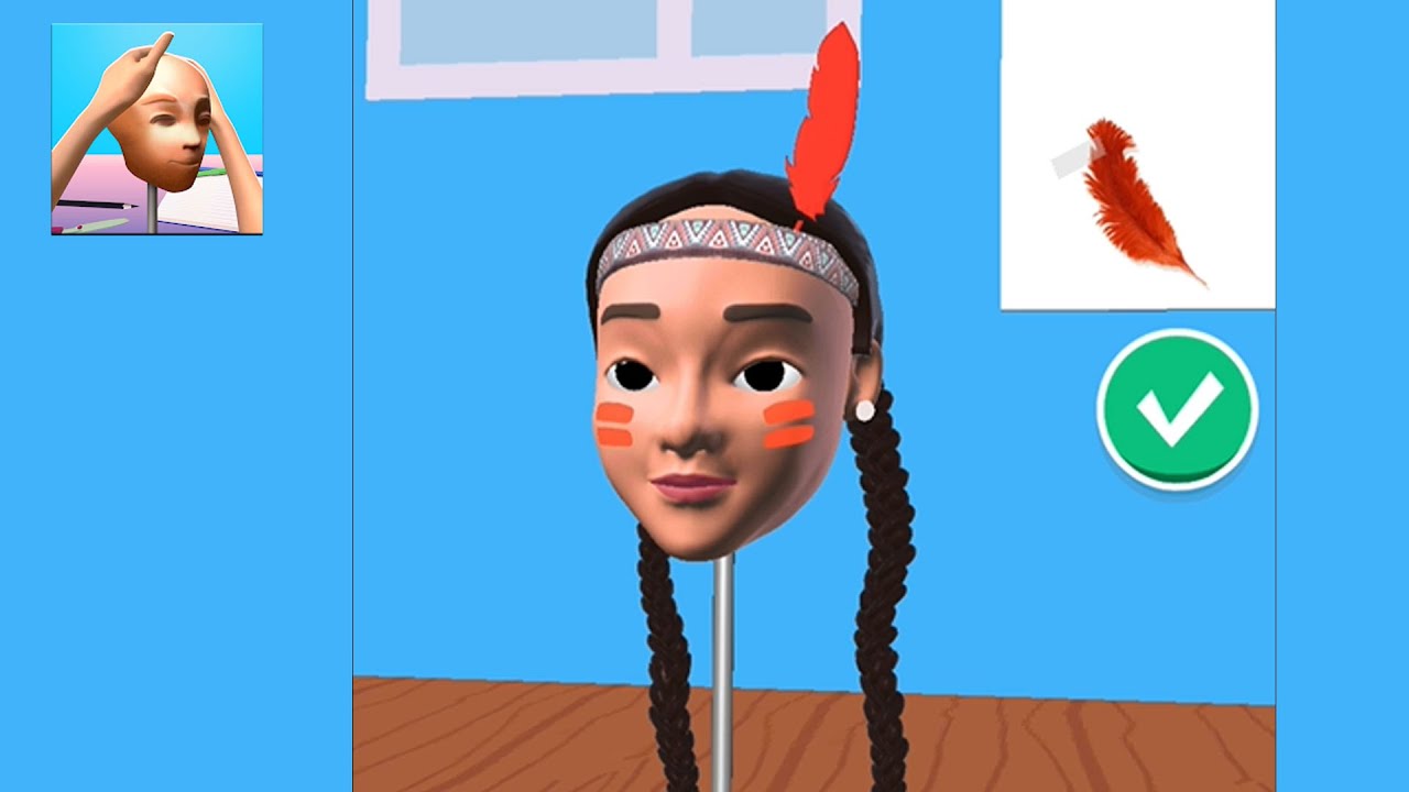 Sculpt People - All Levels Gameplay Android, iOS part #06 - YouTube