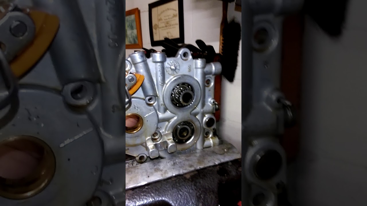 Twin Cam 88 Bad Bearing YouTube