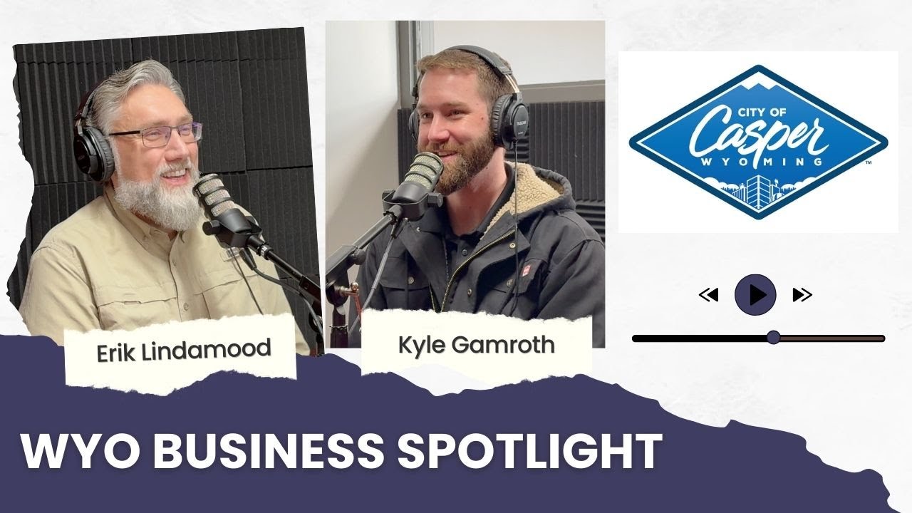The New Projects coming to Casper, WY with Kyle Gamroth! | E28 - YouTube