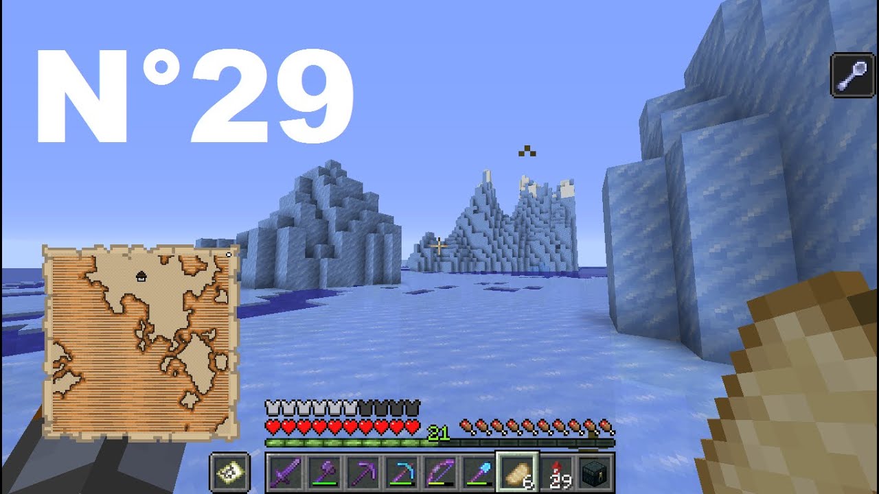 Minecraft N° 29 - YouTube