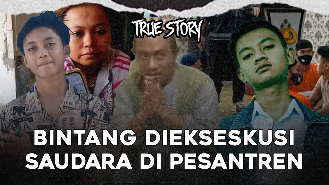 FULL KRONOLOGI Eksekusi Bintang Maulana Balqis di Pesantren Kediri ...