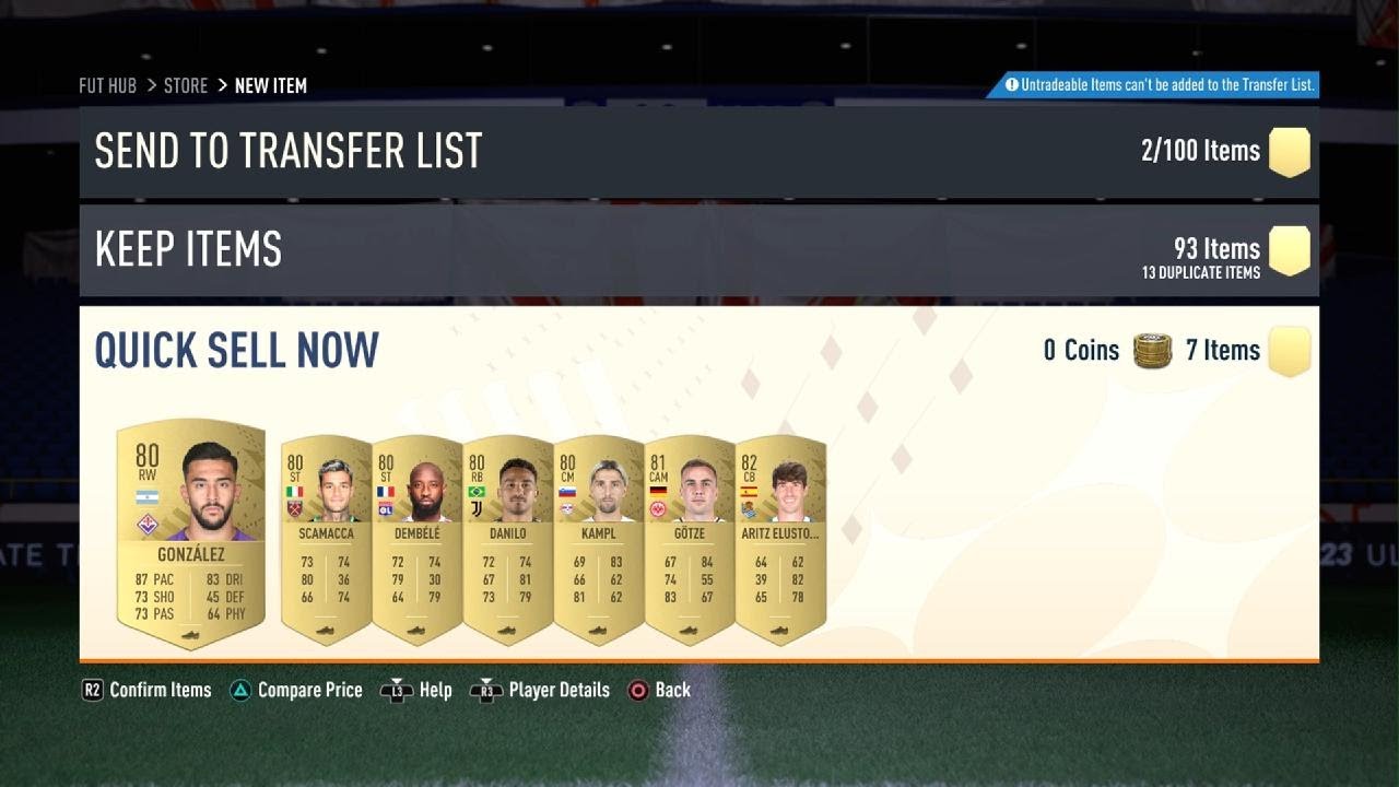 FIFA 23 halland Ultimate team - YouTube