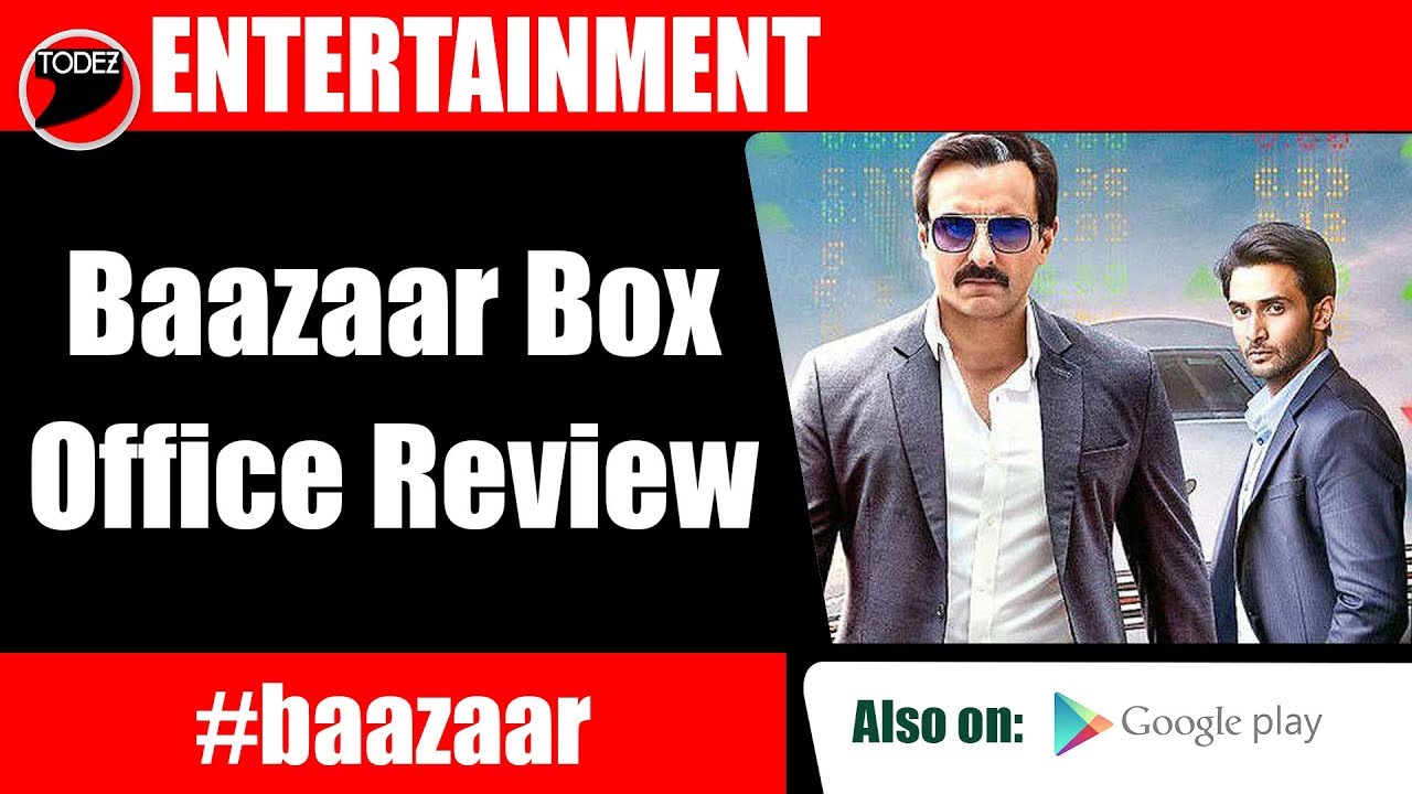 The real Box Office Collection of Baazaar!!! - YouTube