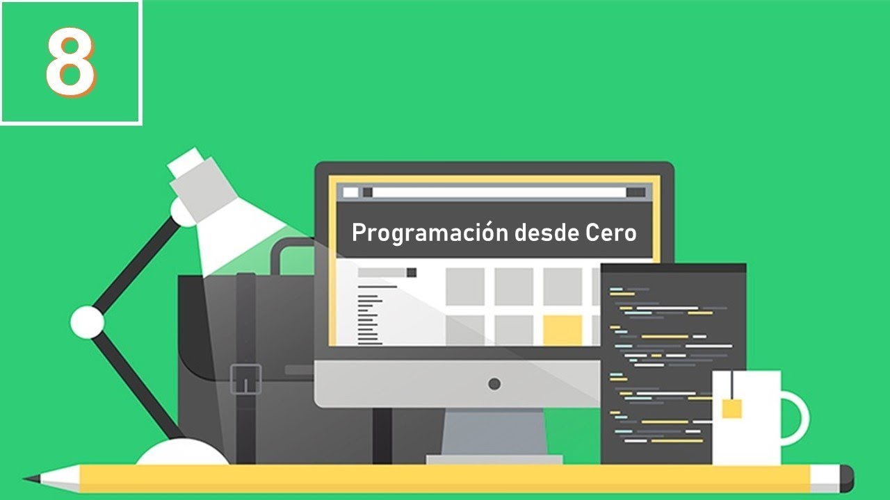 8. Programación desde Cero | Entidades Primitivas | Identificadores ...