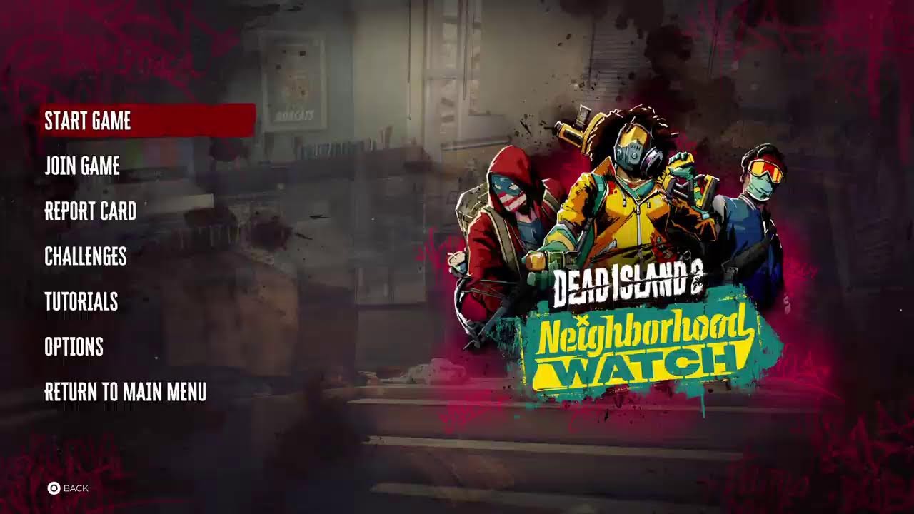 Dead Island 2 Neighborhood Watch Part 6 - YouTube
