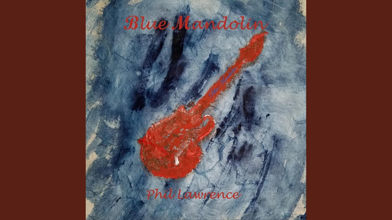 Blue Mandolin - YouTube