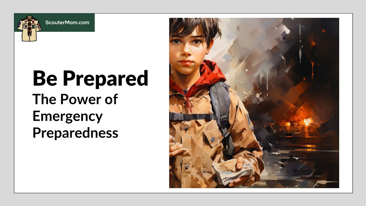 Be Prepared: The Power of Emergency Preparedness - YouTube