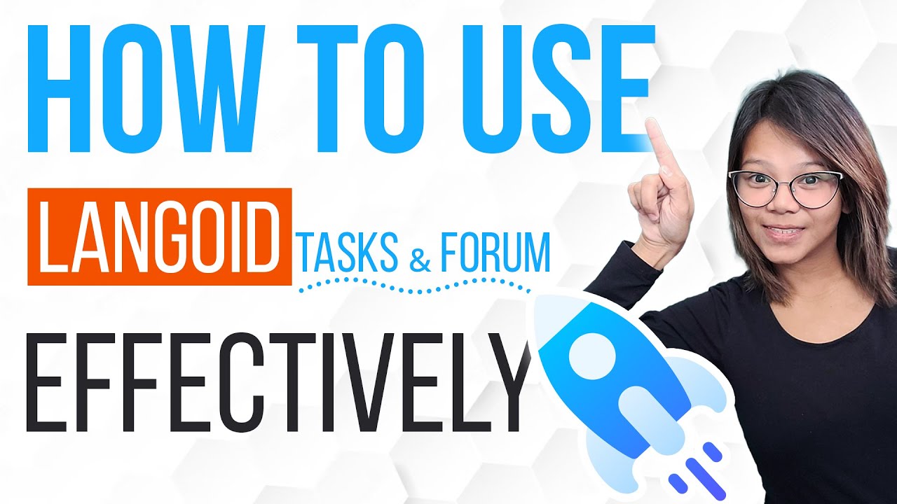 Practice Your Target Language Using Tasks And Forum YouTube Practice Your Target Language Using Tasks And Forum YouTube