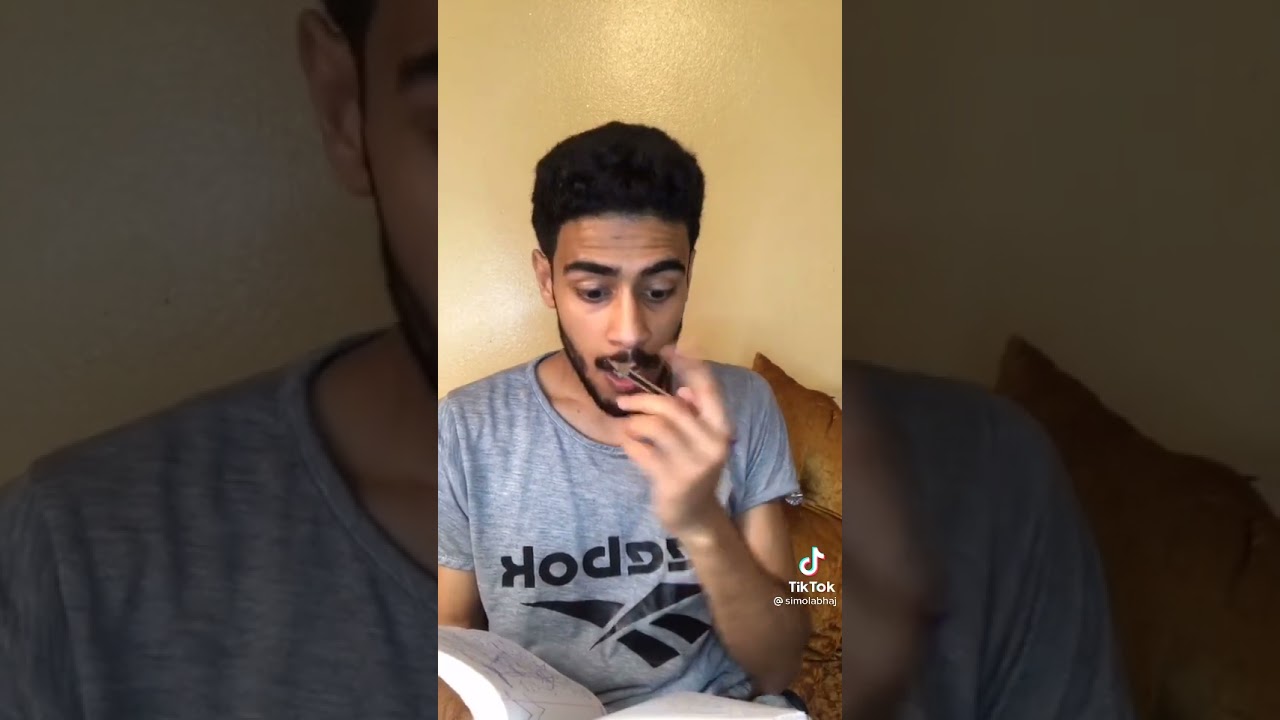 مقطع مضحك 🤣Simo lbhaj 😂أنا فاش كيقرب رمضان 😂🤦 - YouTube