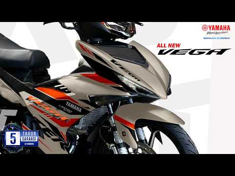 KEREN 🔥 ALL NEW YAMAHA VEGA GENERASI TERBARU RESMI HADIR | TAMPILANNYA SEMAKIN GARANG DAN SPORTY