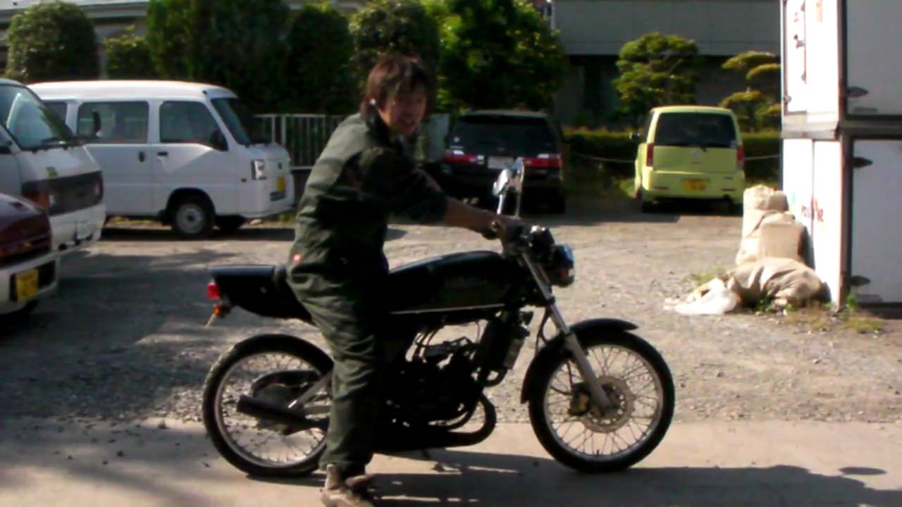 RZ50 参考動画 - YouTube