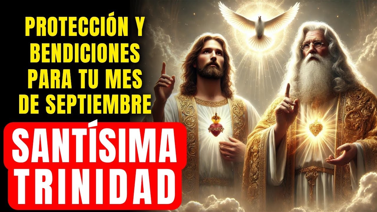 🔴 DIVINA PROVIDENCIA - ENTREGA TU MES DE SEPTIEMBRE AL SEÑOR - ORACIÓN ...