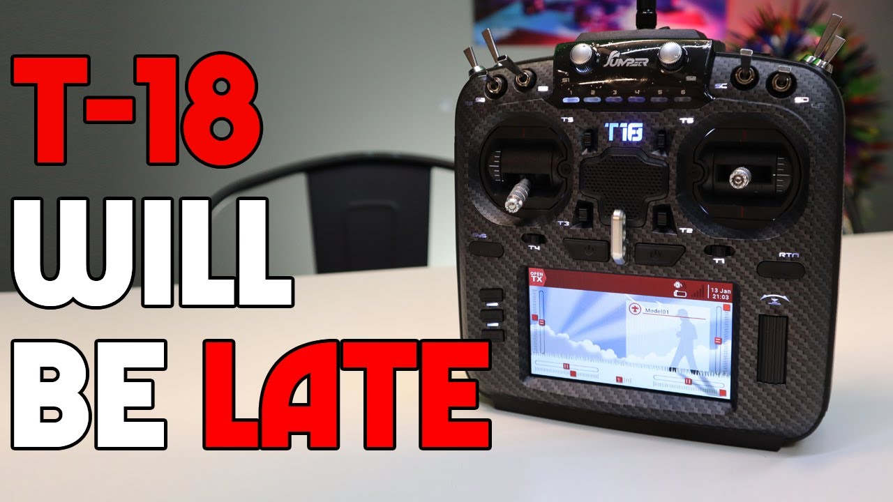 WHY MY JUMPER T18 Review wont be published for a bit - YouTube