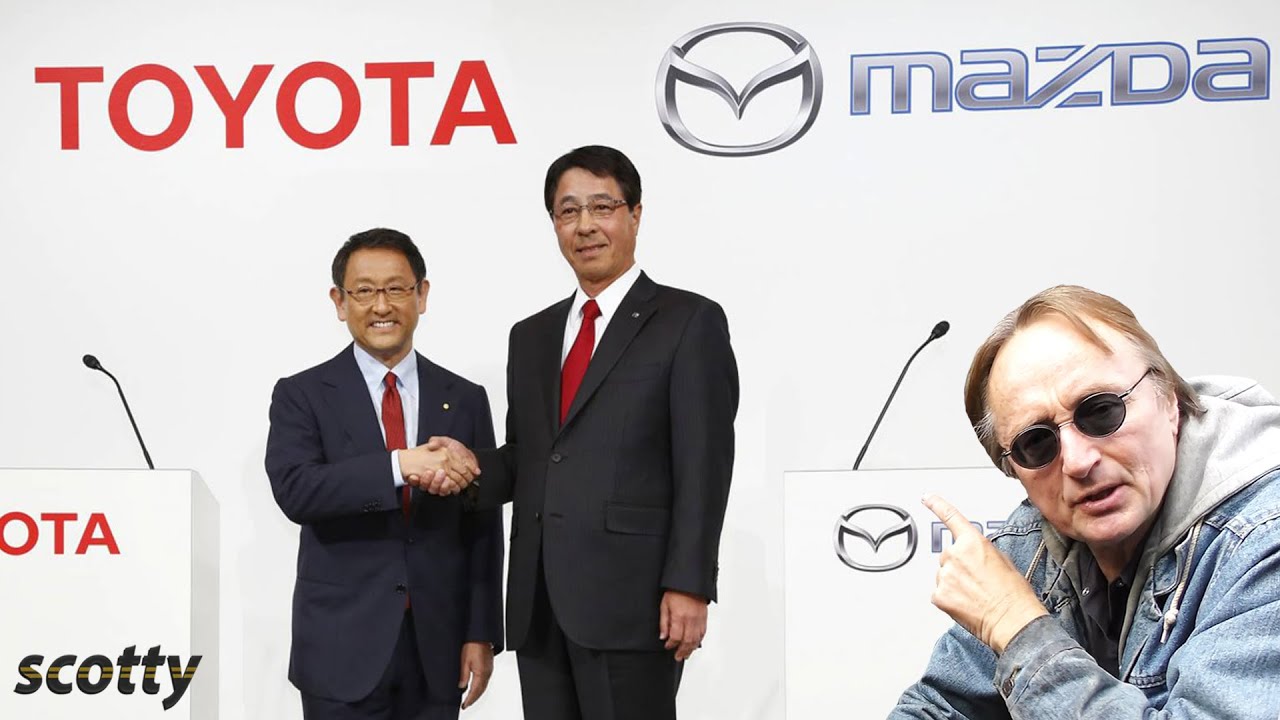 Mazda’s Announcement Just Changed the Car Industry Forever - YouTube