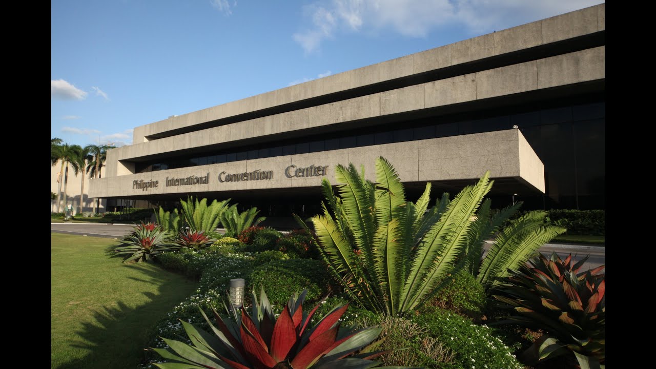 The PICC and Its Four Artworks: A National Cultural Treasure - YouTube