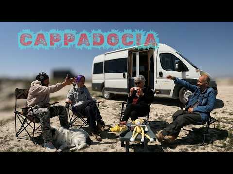 ENGELSİZ BULUŞMA | KARAVANLA 81 İL TÜRKİYE TURU S5 B62