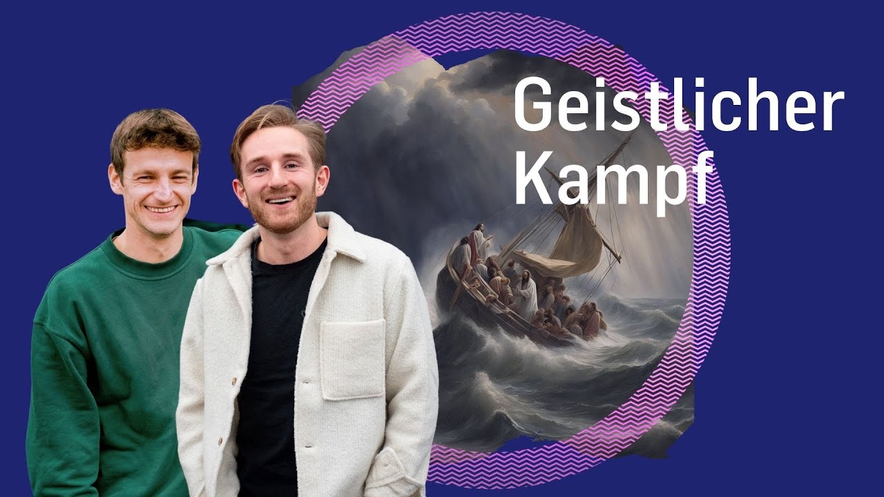 Geistlicher Kampf | Jonathan Lörz & Raphael Rager - YouTube
