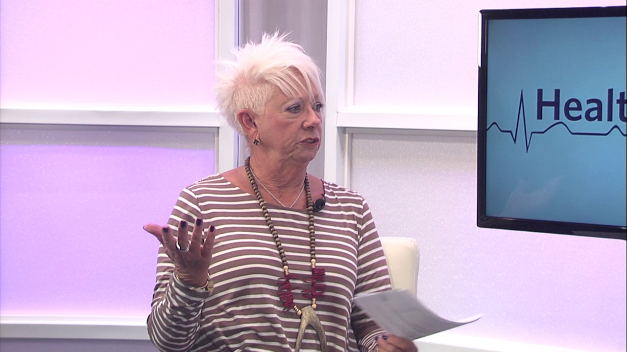 Respiratory Services Supervisor Michelle Sumrall on HealthWatch - YouTube