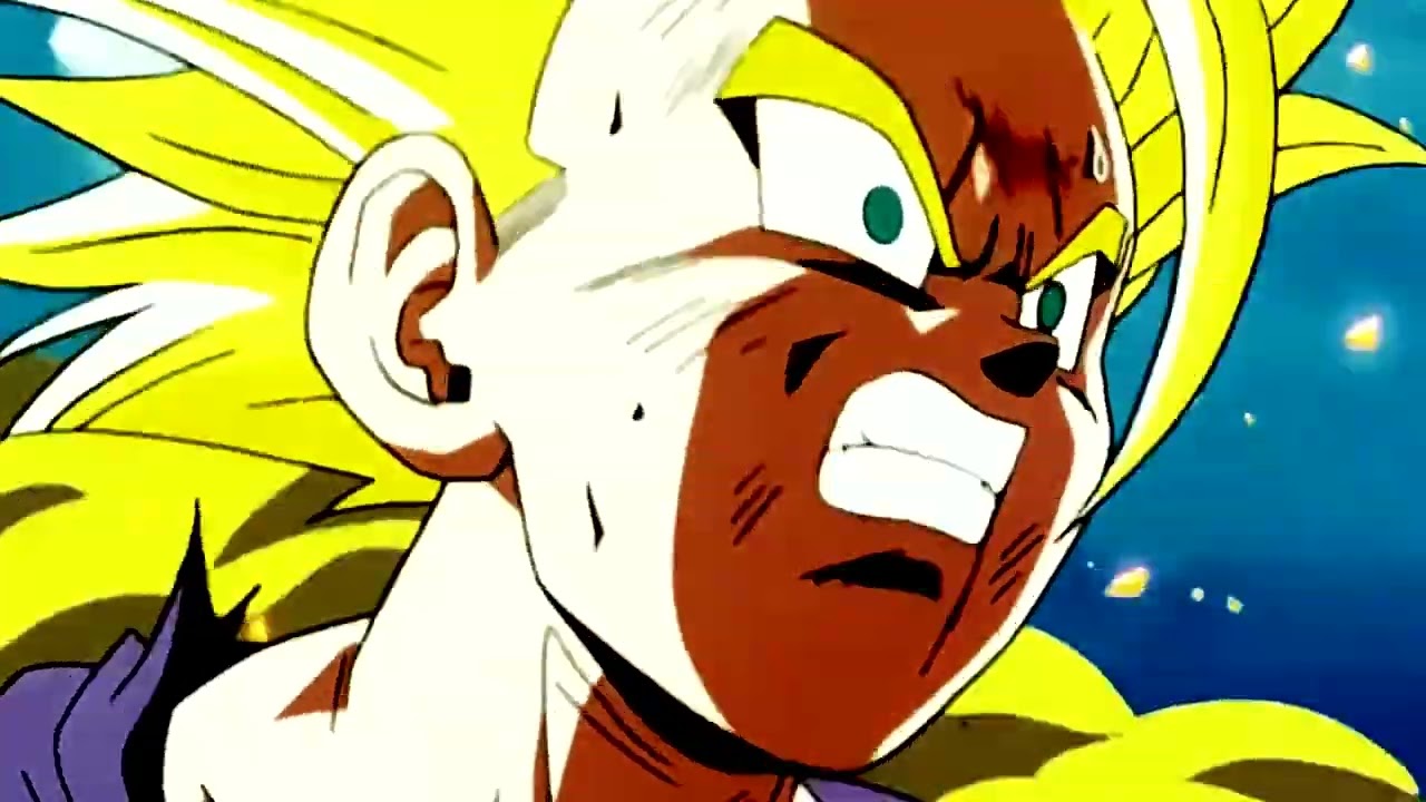 Dragón Ball Z - Breaking Inside [2 hours editing] HBD Elías - YouTube