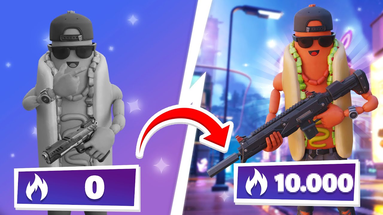 ARENA PUNKTE RESET! Der GRIND geht wieder los! 🥳 - (Champ werden in ...