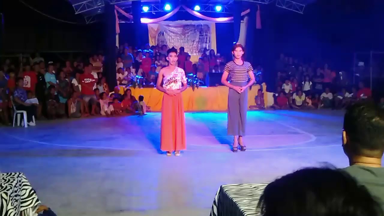 PASIKATAN SA TUBALAN 2020 🔅 Acts from Don Marcelino 🔅 - YouTube