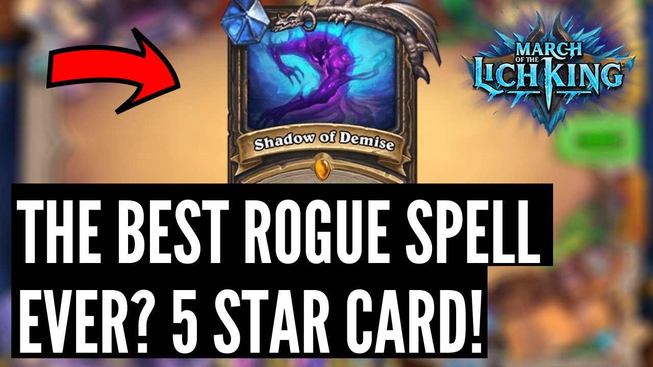 ROGUE LEGENDARY SPELL is UNBELIEVABLE! First ever DOUBLE 5 stars ...