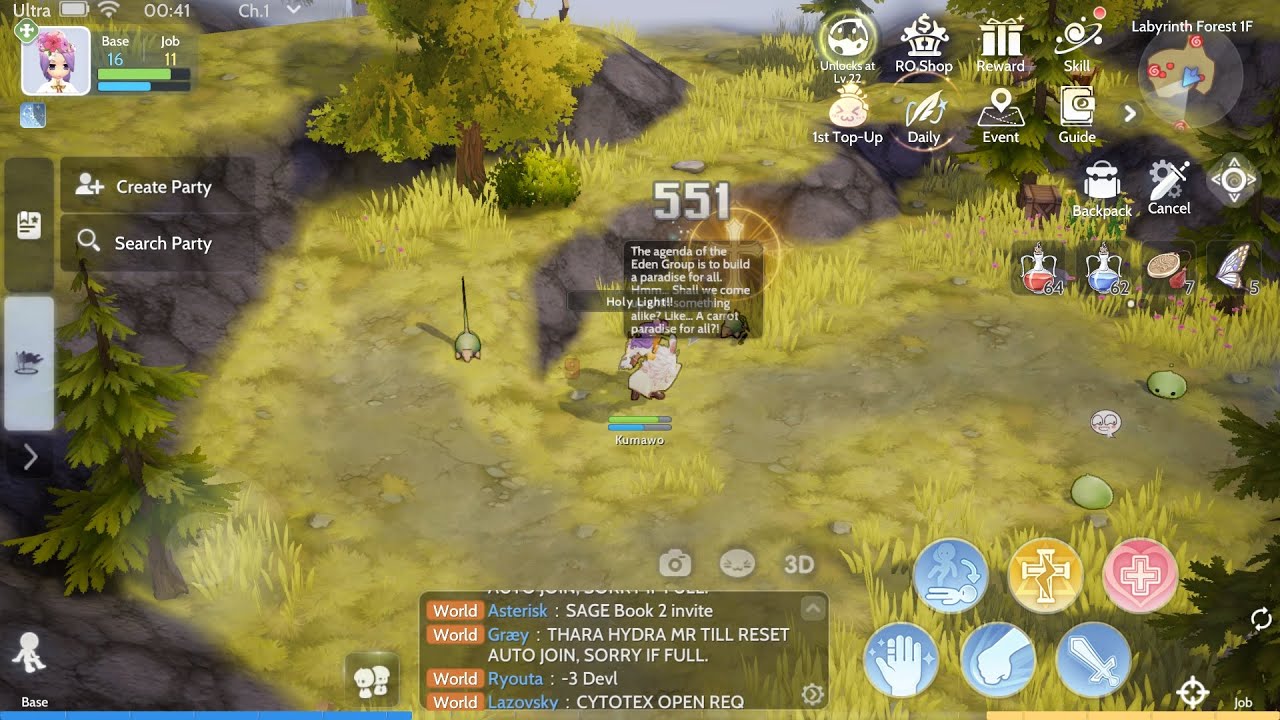[LIVE] Ragnarok Origin - Izlude 1 - Guild League Alcatraz vs Anonymous ...