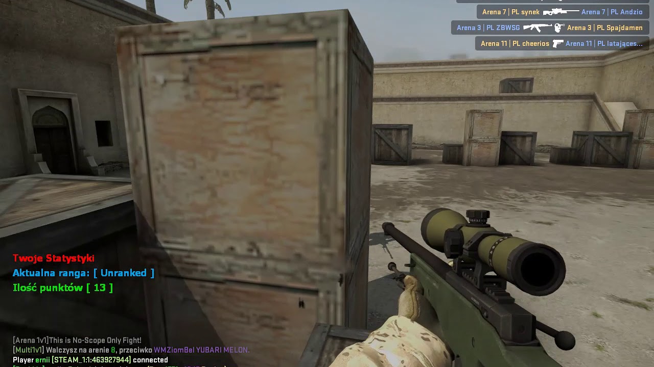 360 NoScope MLG - YouTube